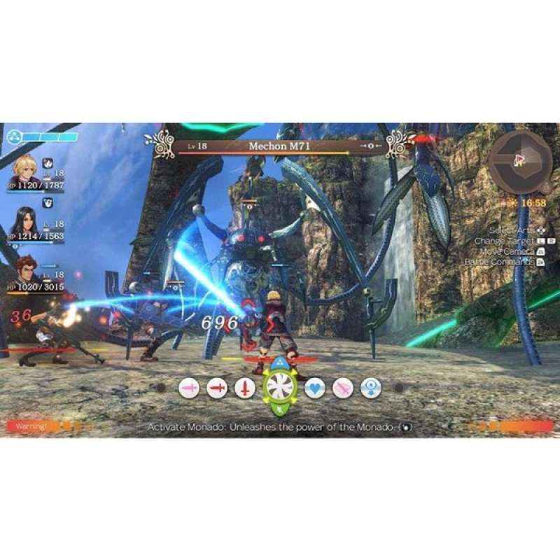 Jual Xenoblade Chronicles Collection Game Pc Laptop - Chronicles X Di ...