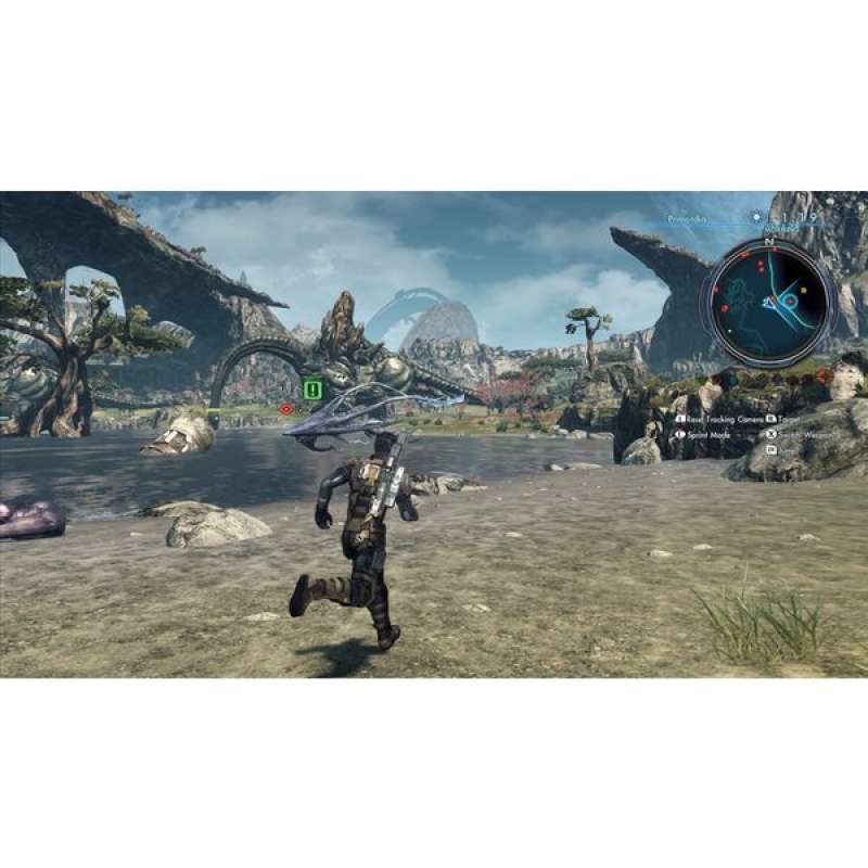 Jual Xenoblade Chronicles Collection Game Pc Laptop - Chronicles X Di ...