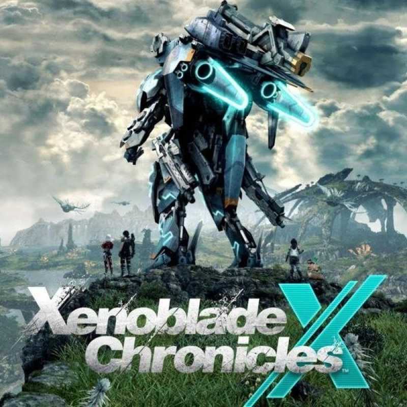 Jual Xenoblade Chronicles Collection Game Pc Laptop - Chronicles X Di ...