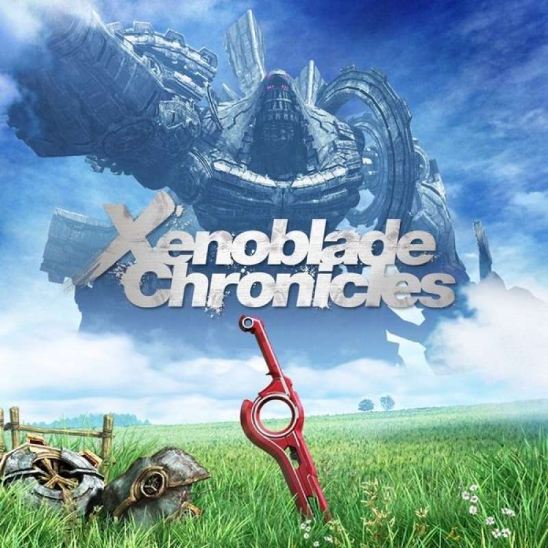 Jual Xenoblade Chronicles Collection Game PC Laptop - Chronicles 1 di ...