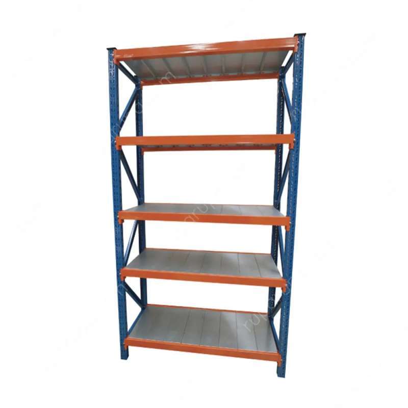 Jual Krisbow Rak Besi Gudang Heavy Duty 4 Tingkat 47x120x240 Cm 400 Kg ...