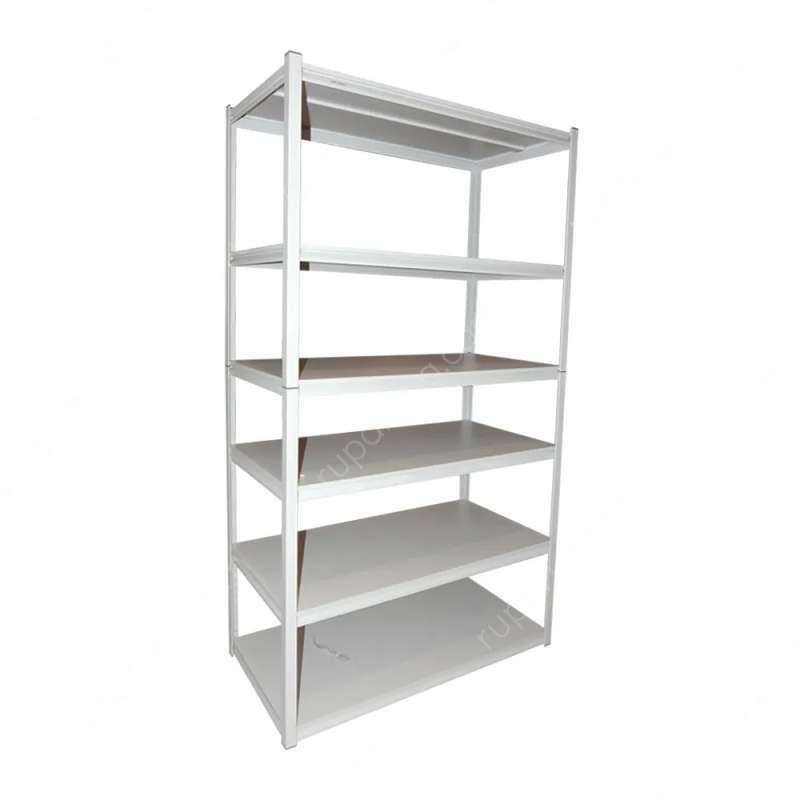 Jual Informa Rak Besi Gudang Light Duty 6 Tingkat 120x60x220 Cm 500 Kg ...