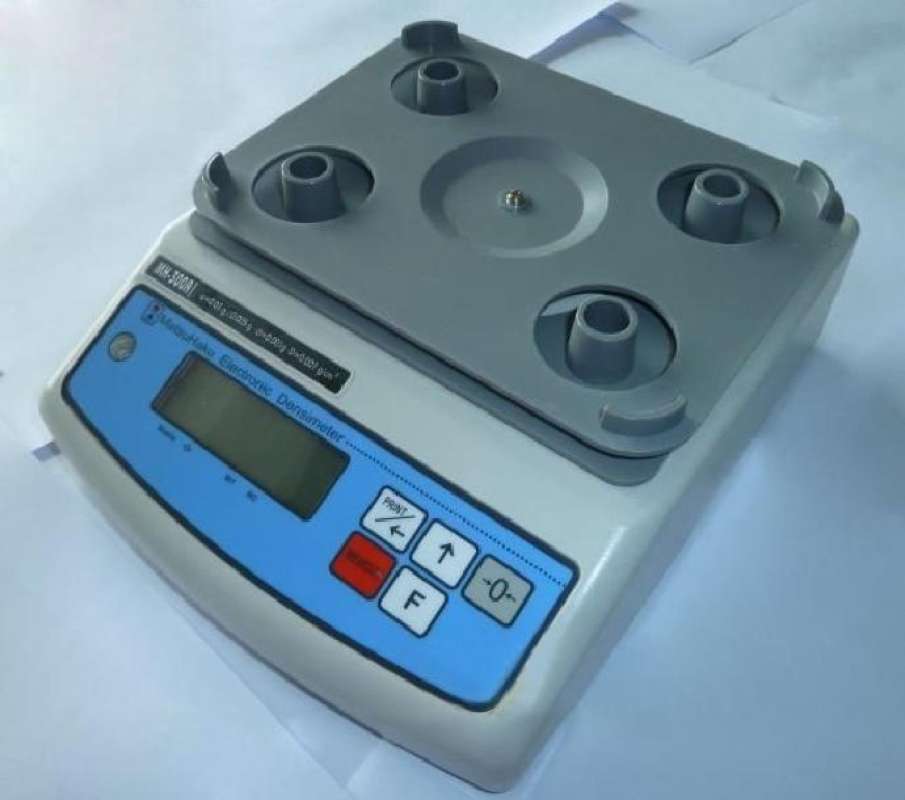 Jual New Density Meter Density Measuring Equipment 220V / MH-600A di ...
