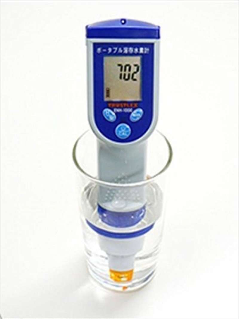 Jual New Trustlex Enh-1000 Portable Dissolved Hydrogen Meter Ems F/s Di ...