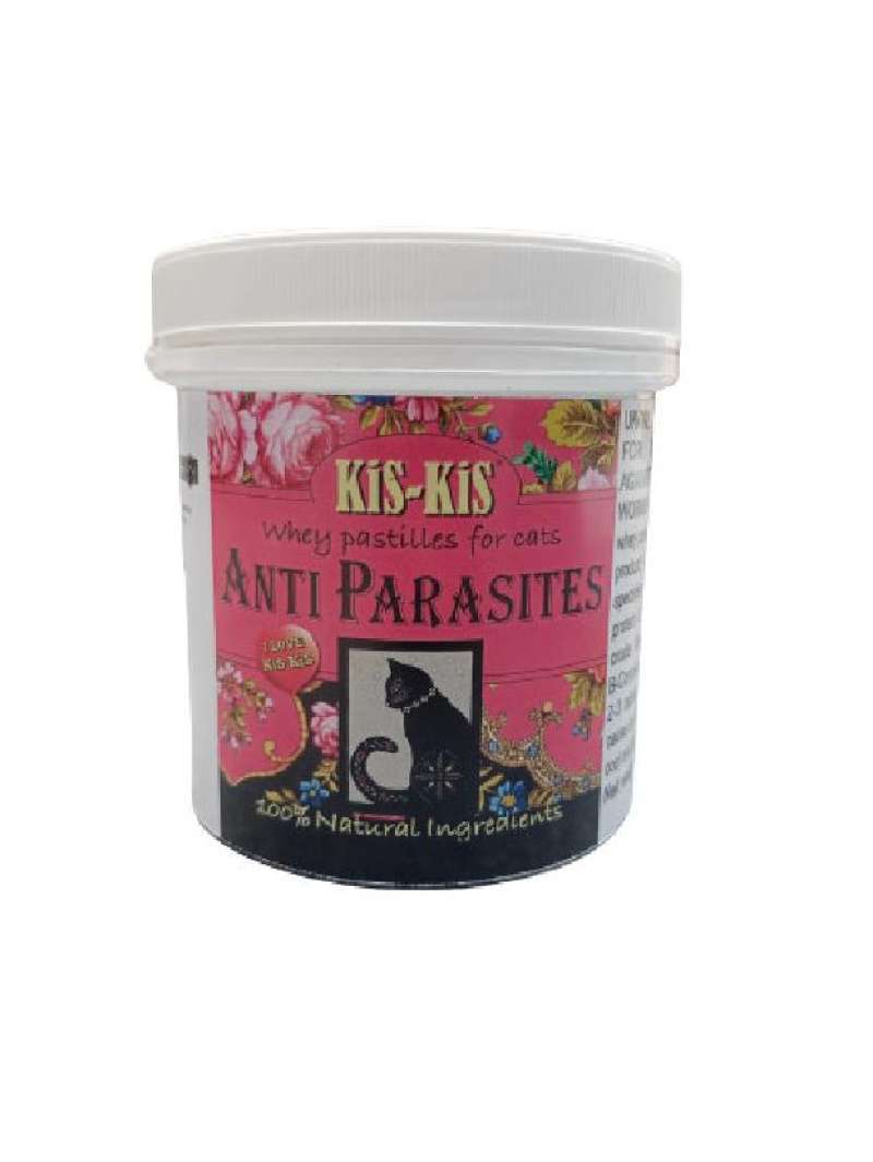 Jual Kis-Kis Anti Parasites Repack (5 Butir) Vitamin Penangkal Kutu ...