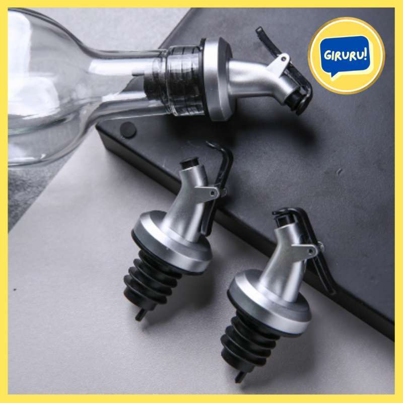 Jual Tutup Botol Stopper Dispenser Multifungsi Penuang Minyak Sirup ...