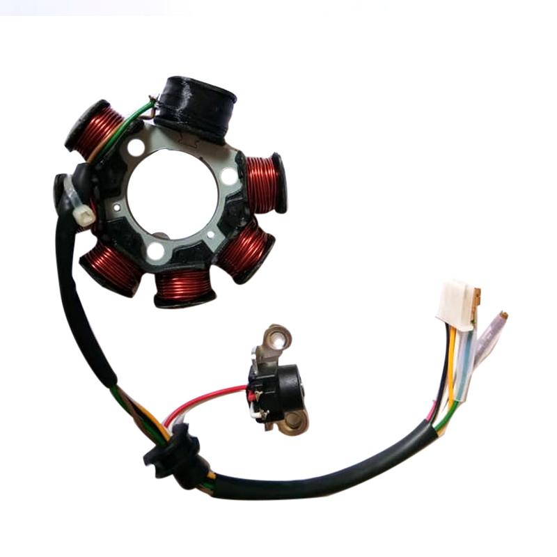 Jual OEM Spull assy plus pulser Yamaha Crypton di Seller mphsemarang ...