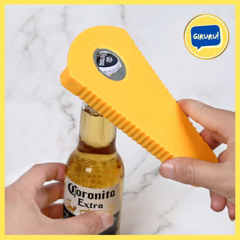 Jual Alat Pembuka Tutup Botol Toples Kaleng Serbaguna Bottle Opener ...