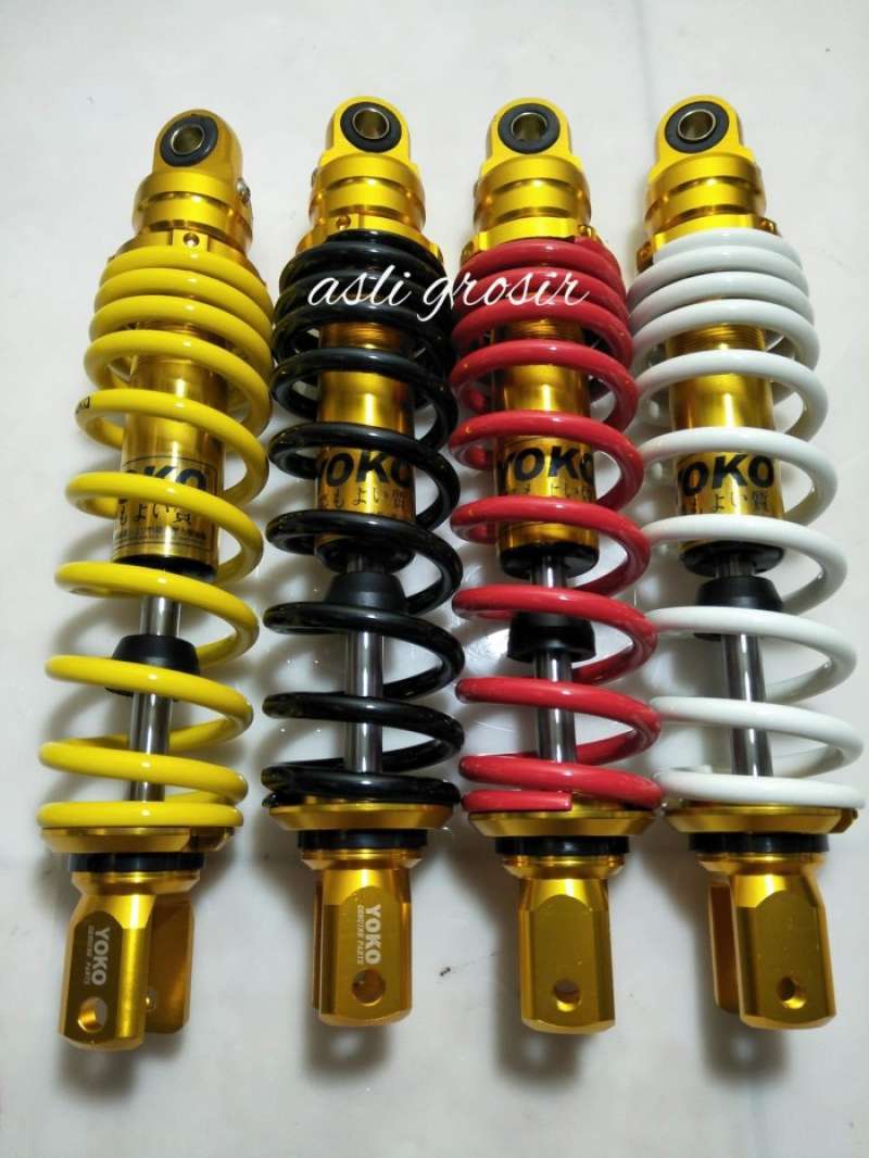 Promo SHOCK BREAKER MODEL YSS Z SERIES 300MM MIO-BEAT-VARIO-AEROX-FINO ...