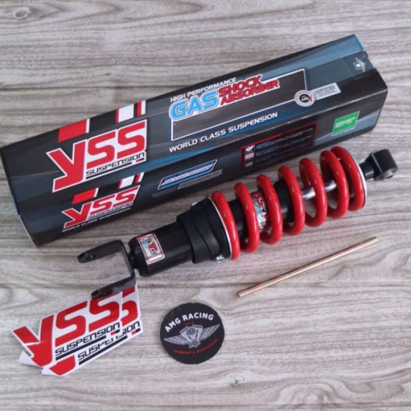 Promo Shockbreaker CB150 R -New CB 150 R YSS Hybrid DTG Original Thailand Diskon 14% di Seller ...