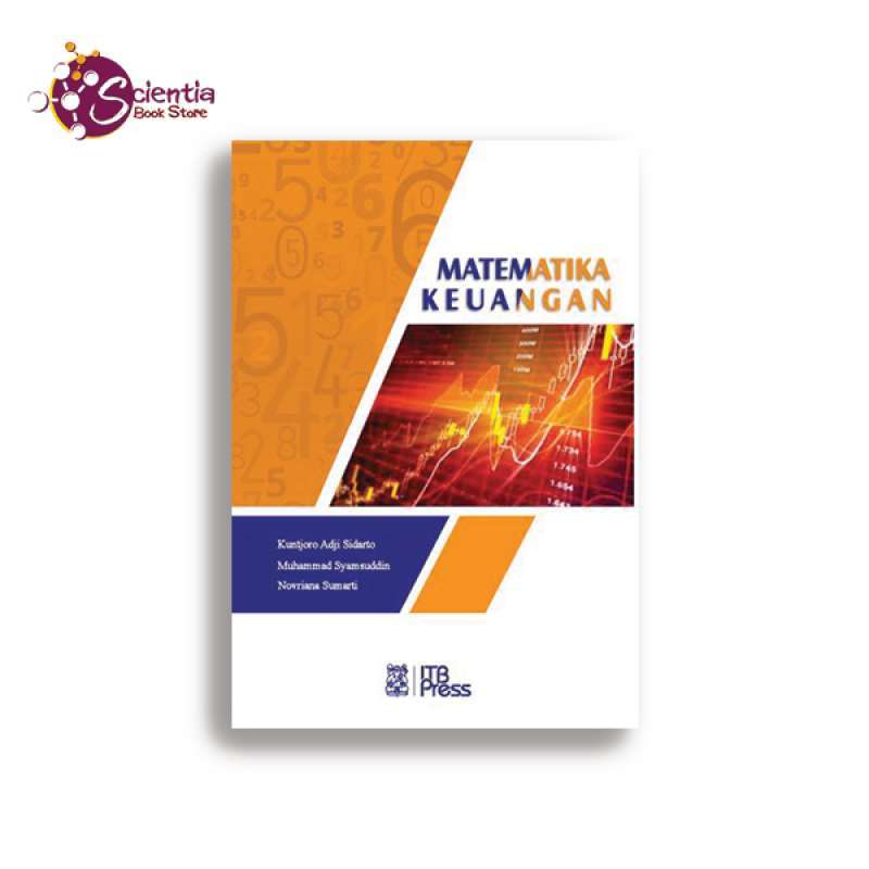 Jual Buku Matematika Keuangan - Itb Press, Kuntjoro, Novriana Di Seller ...
