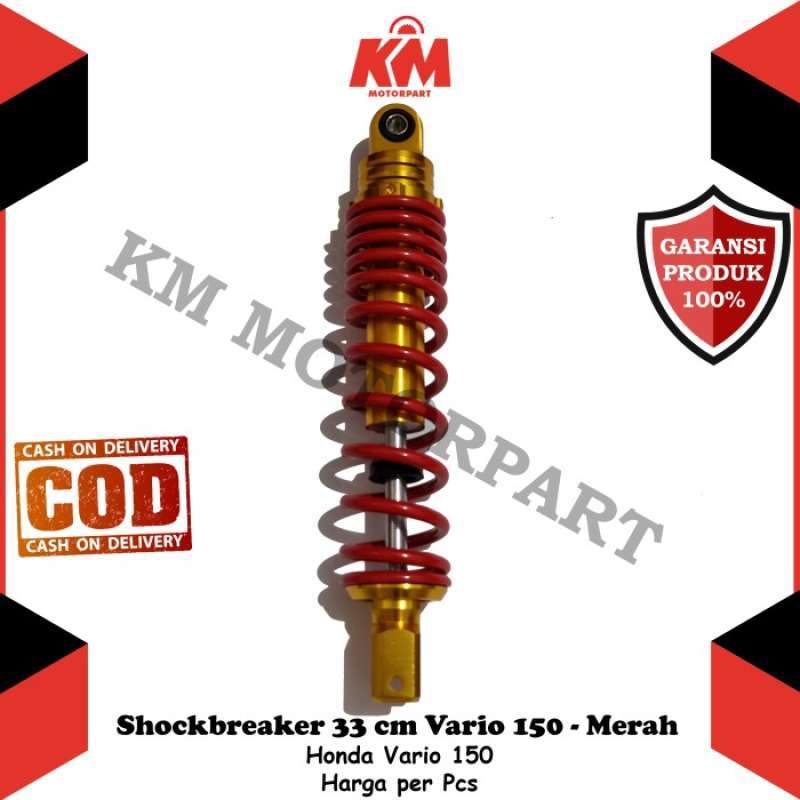 Promo Shockbreaker Vario 150 Ukuran 33 cm Shock Breaker Absorber Anti ...