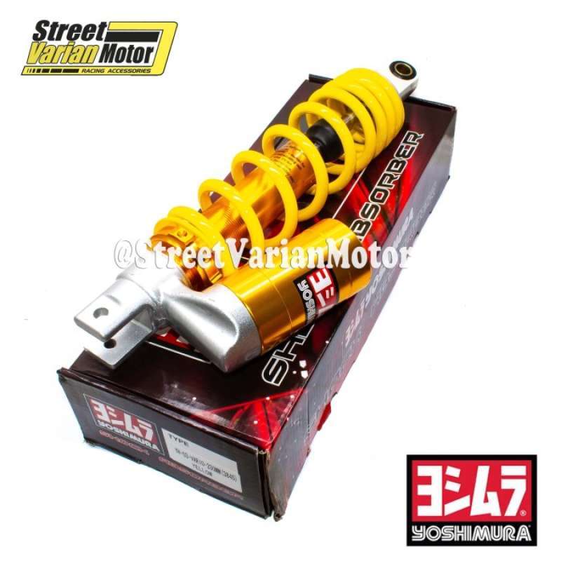 Promo Shock Tabung Bawah Motor Matic YOSHIMURA Diskon 39% di Seller ...