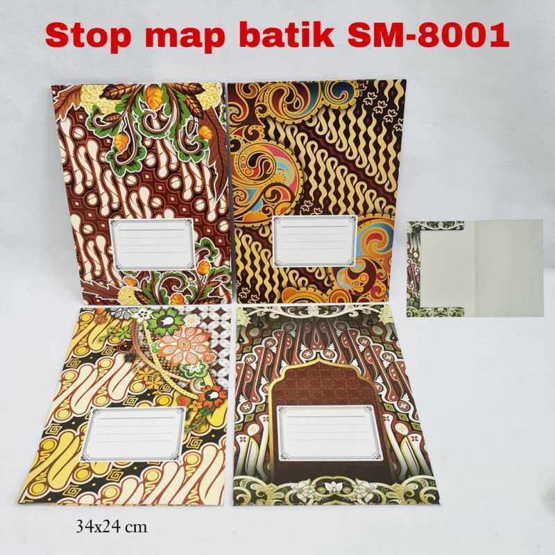 Jual Stopmap Besar Kertas Original Harga Termurah Mei 2024 | Blibli