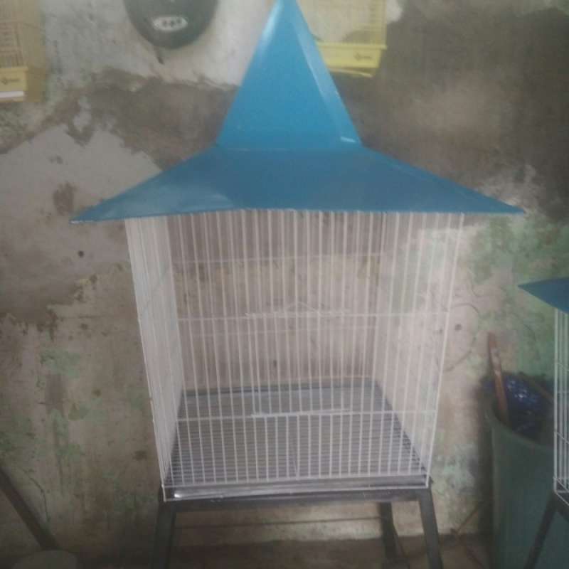 Promo Kandang Ayam Besi Diskon 14% di Seller Allure Store - Cengkareng ...