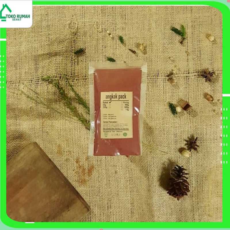 Jual Angkak Bubuk 100 Gram - Monascus Purpureus - Murni - Jsr - Rempa ...