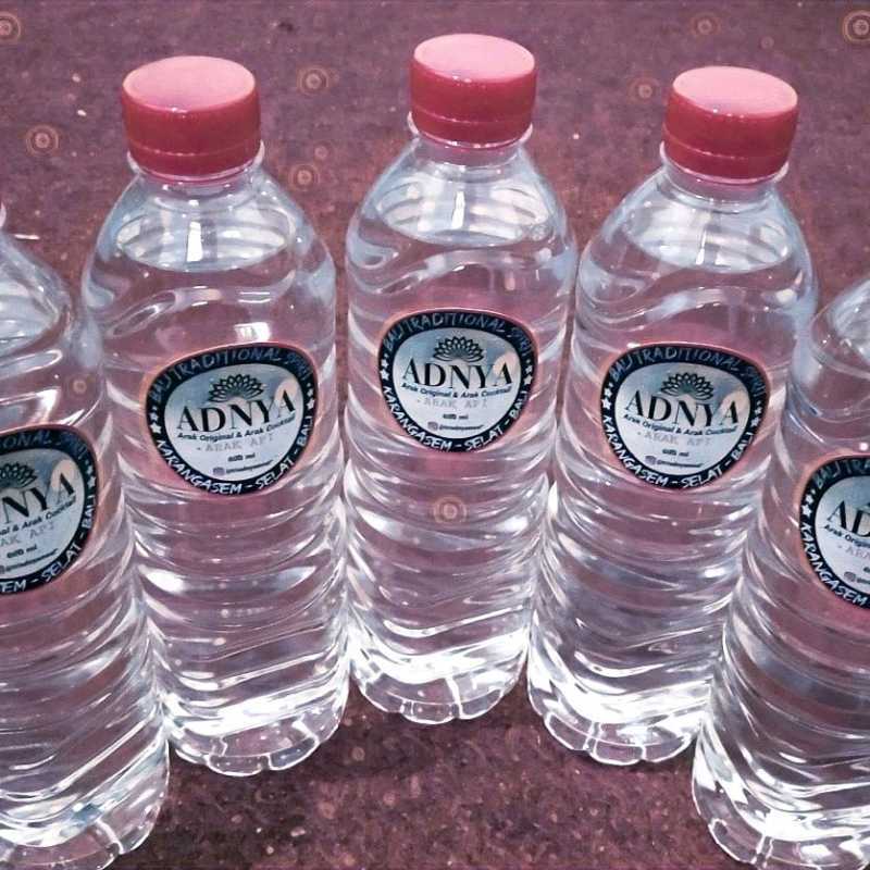 Jual Paket 5 Botol Arak Bali Kls. 1 Di Seller Toko Adnya - Sesetan ...