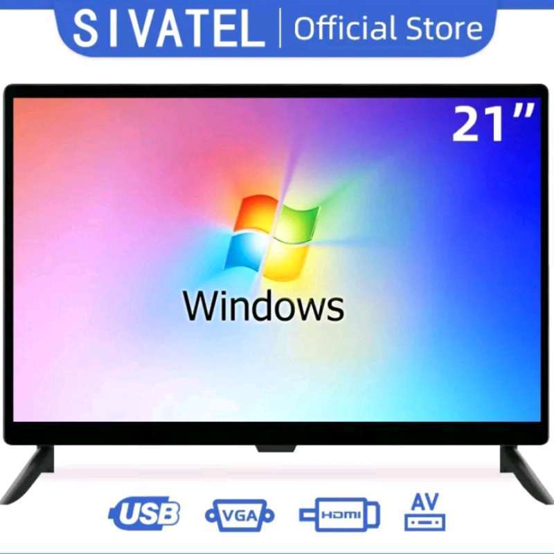 Promo New Sivatel Layar Komputer 21 Inch Hd Gaming Monitor Berkualitas ...