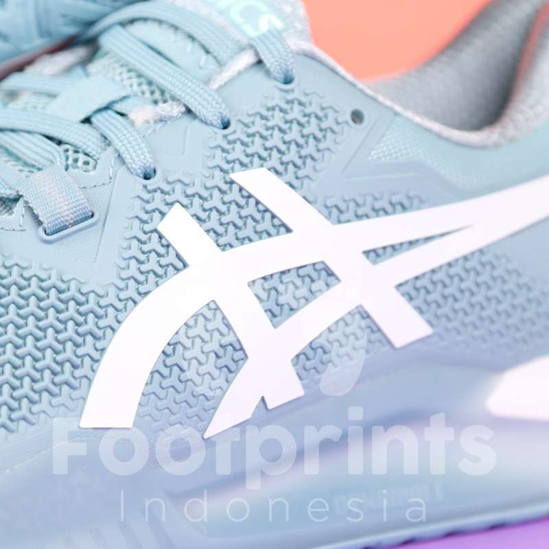 Jual Footprints Indonesia Sepatu Tenis Asics Gel Resolution 8 Women ...