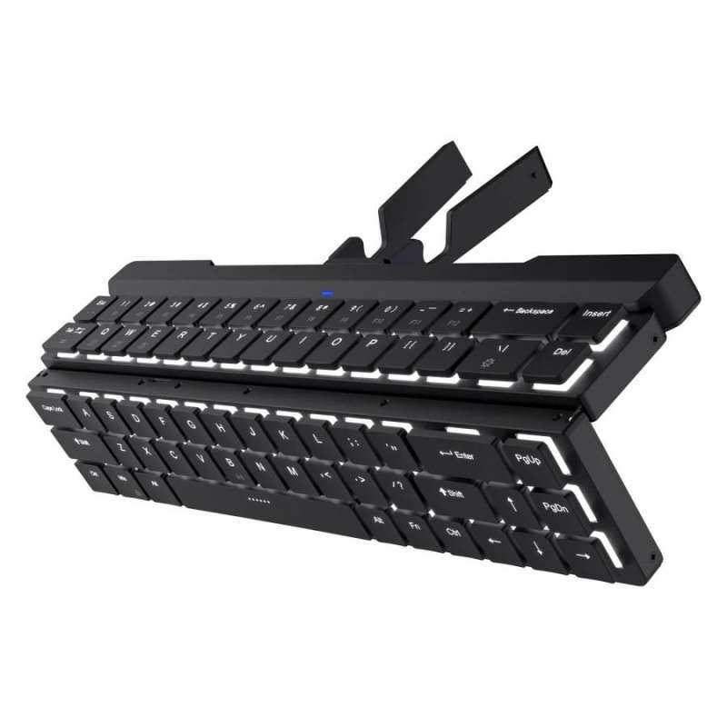 Jual Rk Royal Kludge Rk925 60% Foldable Mechanical Keyboard Di Seller ...