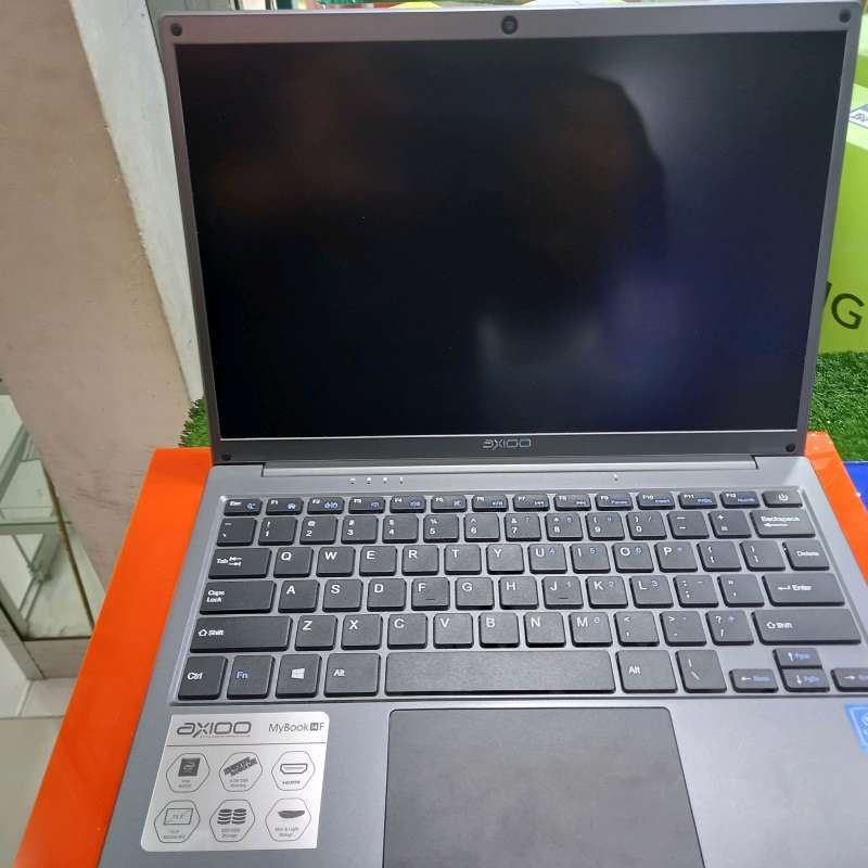 Jual Axioo Mybook 14F [Celeron N4020/8GB/256GB SSD/13.3/DOS] di Seller ...