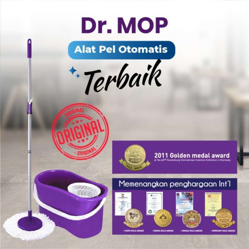 Jual Merk Pel Lantai Yang Bagus Alat Sapu Dan Pel Otomatis Terbaik Dr ...