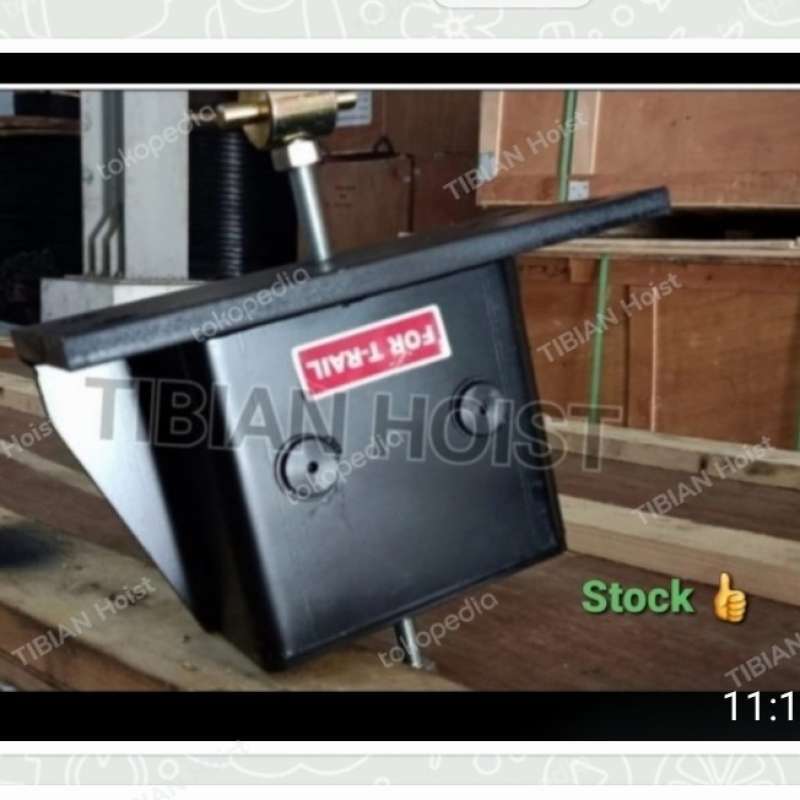 Jual Safety Device Lift Barang Di Seller Aksara_store - Wanajaya, Kab ...