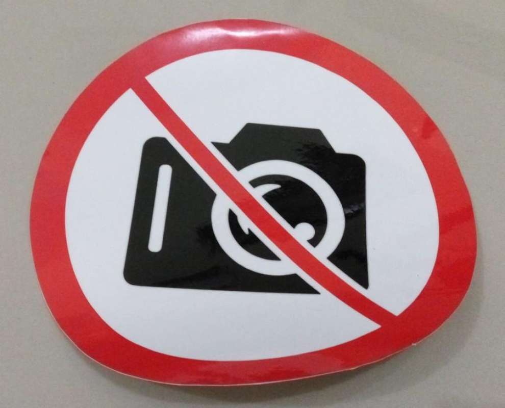 Jual Stiker No Camera Logo Dilarang Foto Potret Kantor Wall Stiker ... Jual Stiker No Camera Logo Dilarang Foto Potret Kantor Wall Stiker ...
