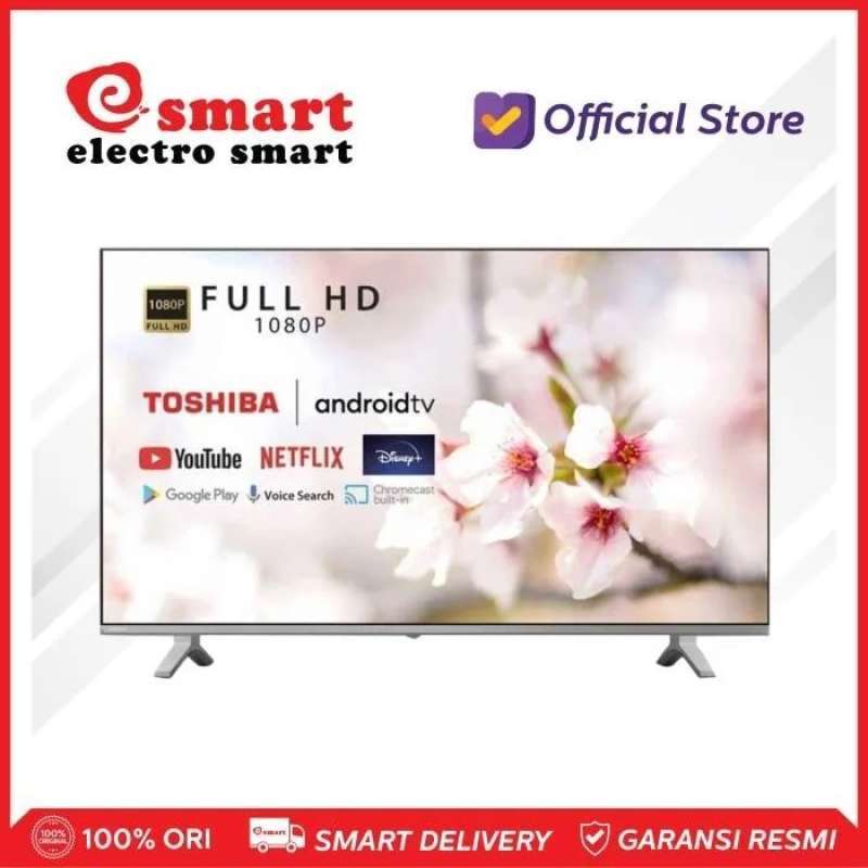 Jual TOSHIBA 43V35KP LED TV 43 Android TV di Seller electrosmart Official Store - Nagasari, Kab ...