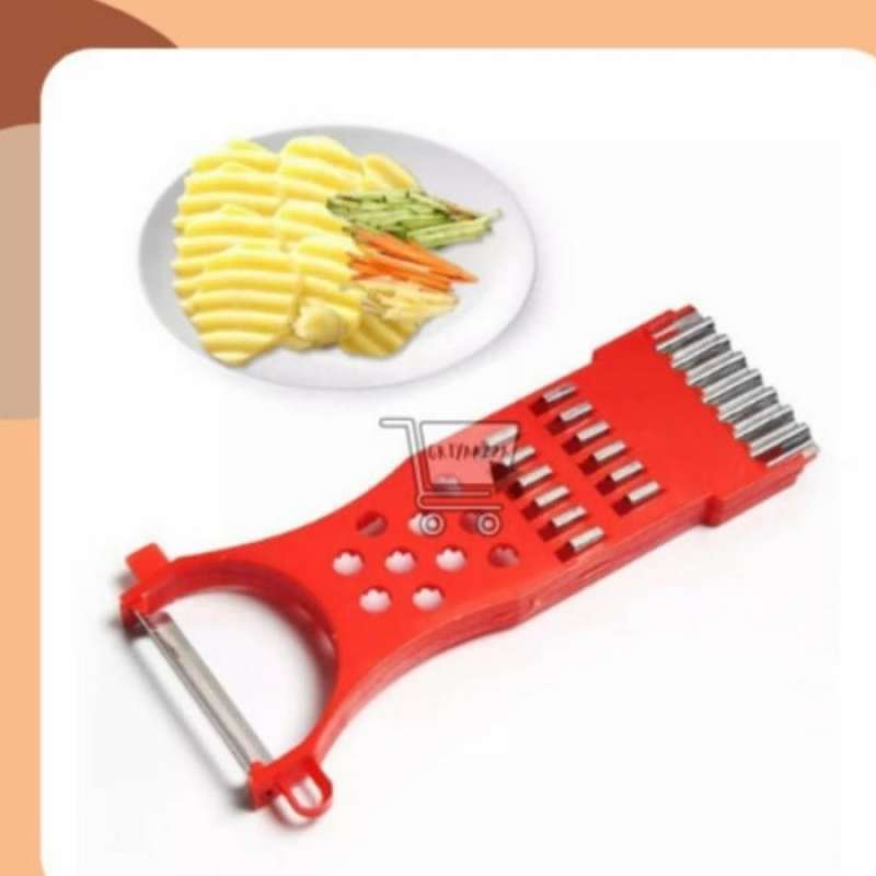 Promo Premium peeler parutan kecil Murah Diskon 13% di Seller qunokol ...