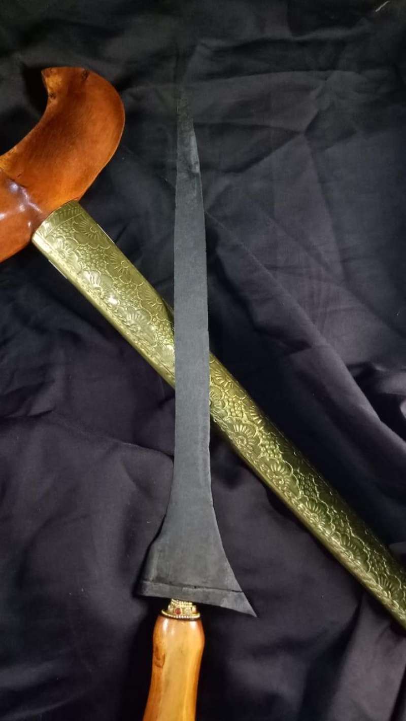 Jual Keris Jalak Sepuh Pajajaran di Seller Gallerykerisjaktim ...