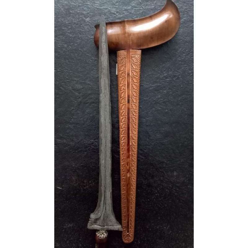 Jual Keris Pasopato Meteorit Garap Dalem Sepuh di Seller ...