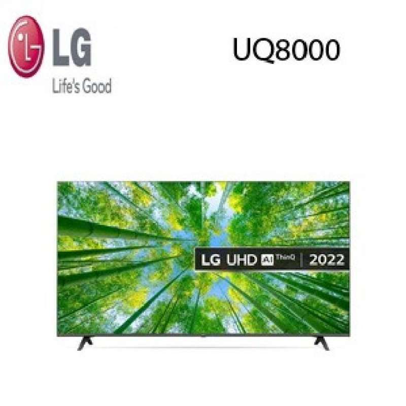 Jual LG 55UQ8000 4K Smart UHD AI ThinQÂ® TV 55 Inch Garansi Resmi di ...