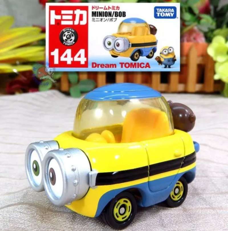 Jual Tomica Bob 🏷️ Original Terbaru, Terlengkap, & Harga Termurah ...