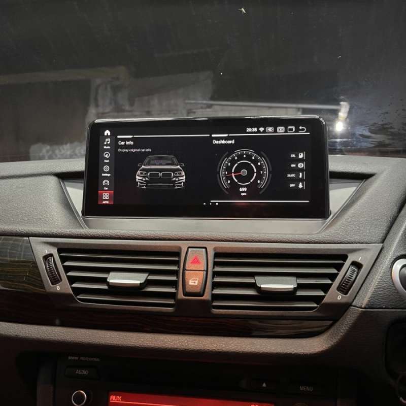 Jual Head Unit Android Bmw X1 E84 F48 Spesifikasi Tertinggi Apple ...