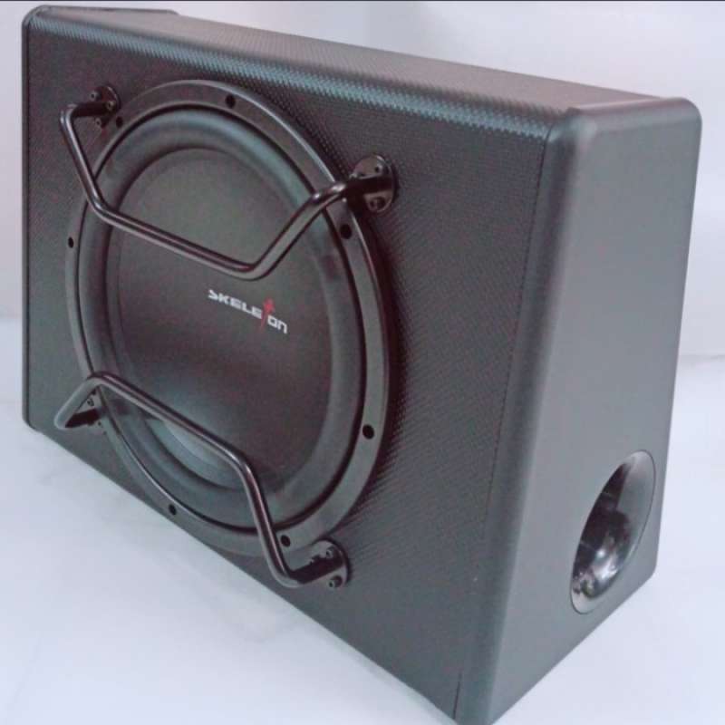 Jual BASSTUBE AKTIF SUBWOOFER 12 INCH SKELETON SKT-L12 di Seller Gasta ...