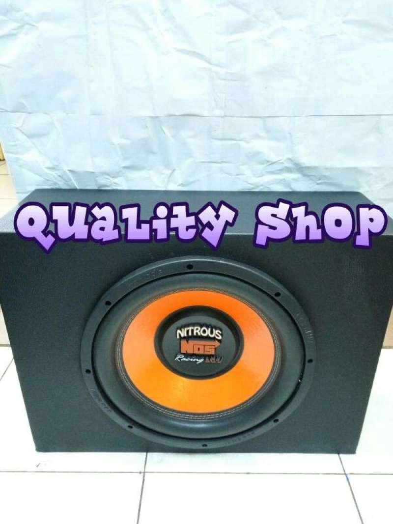 Promo subwoofer active ADS 12 inch nitrous 1000 watt Diskon 9% di ...