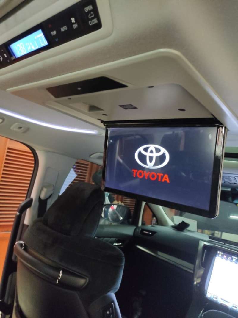 Jual Monitor/tv Roof Alphard/universal Layar 15'6 Inch Di Seller Gasta ...