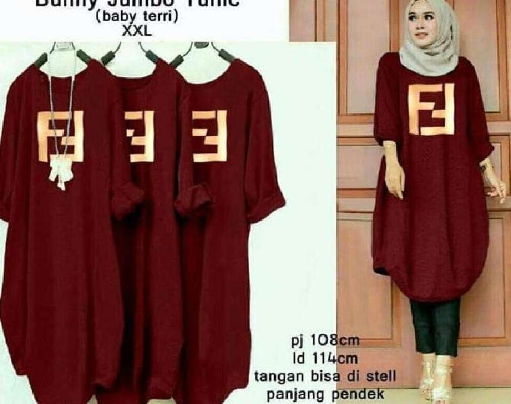 22 Rekomendasi Tunik Murah dan Bagus, Wajib Punya Ya! - Blibli Friends