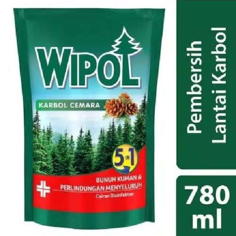 Jual Wifol Pembersih Lantai Karbol 780ml di Seller Laristiadahenti - Jl ...