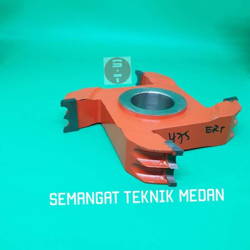 Jual MATA PISAU PROFIL ROUTER DUDUK SPINDLE KAYU LIS LES JENDELA 24mm ...