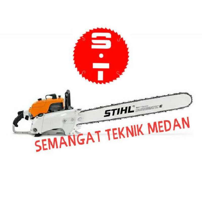 Promo MS720 MESIN CHAINSAW CHAIN SAW GERGAJI POTONG KAYU 36 STIHL MS ...