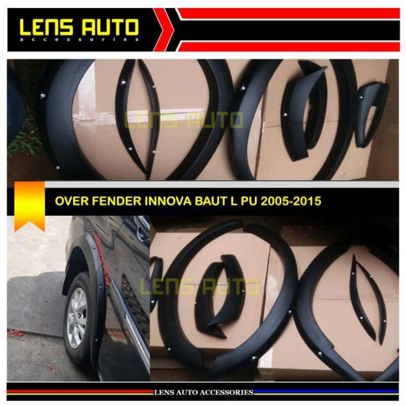 Promo Fender Innova piu over fender innova Diskon 16% di Seller Gasta ...