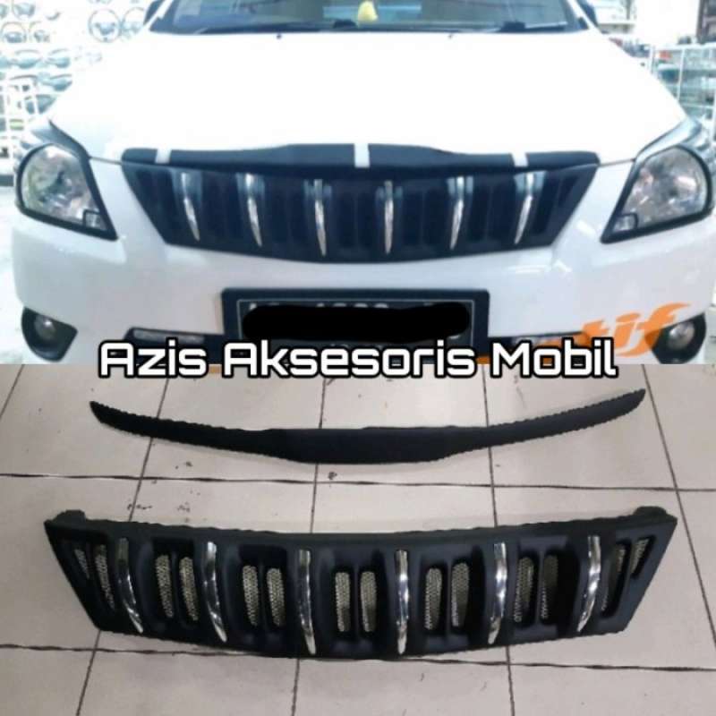 Jual Grill Innova 2012 model Apollo di Seller Gasta Depn - Kapuk, Kota ...