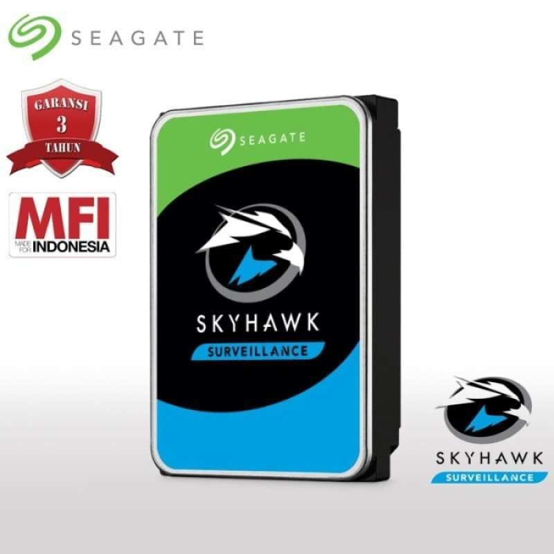 Promo Seagate Skyhawk Harddisk Surveillance Cctv 4Tb Sata Iii Diskon 10 ...