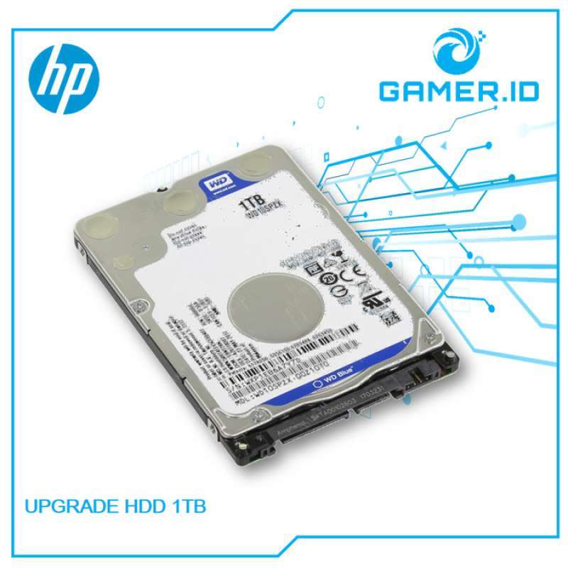 Promo Upgrade Hdd Internal 1tb 2.5 Inch Diskon 10% Di Seller Alexamiro ...