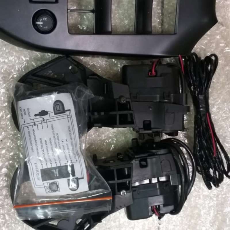 Promo paket retract plus modul dan panel spion innova reborn original ...