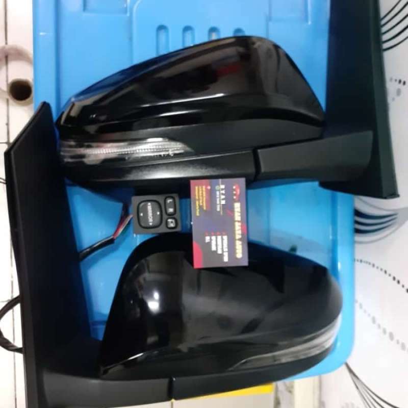 Promo UPGRADE Spion inova innova elektrik retrack fulset 2010 2011 2012 ...