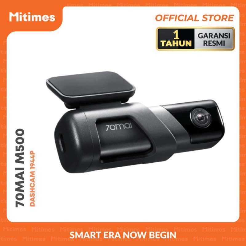 Jual 70mai Dash Cam Kamera Mobil 1944P GPS 64G ADAS M500 di Seller Gasta Depn - Kapuk, Kota ...