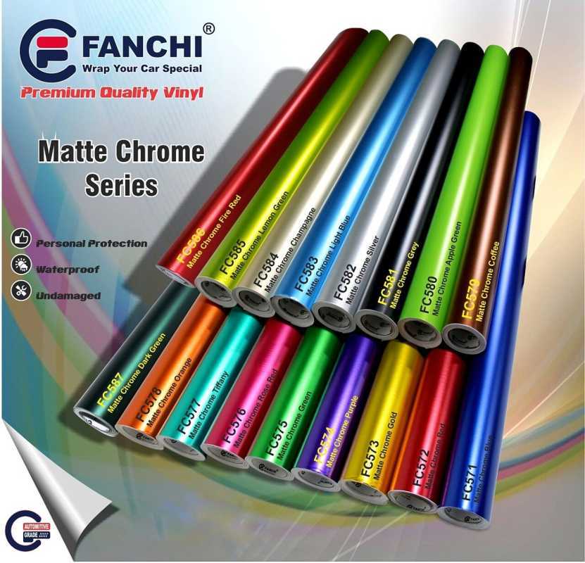 Promo stiker skotlet metalik doff harga per meter - sticker satin ...